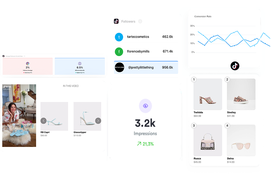 Shoptik: #1 TikTok E-Commerce & Marketing Platform