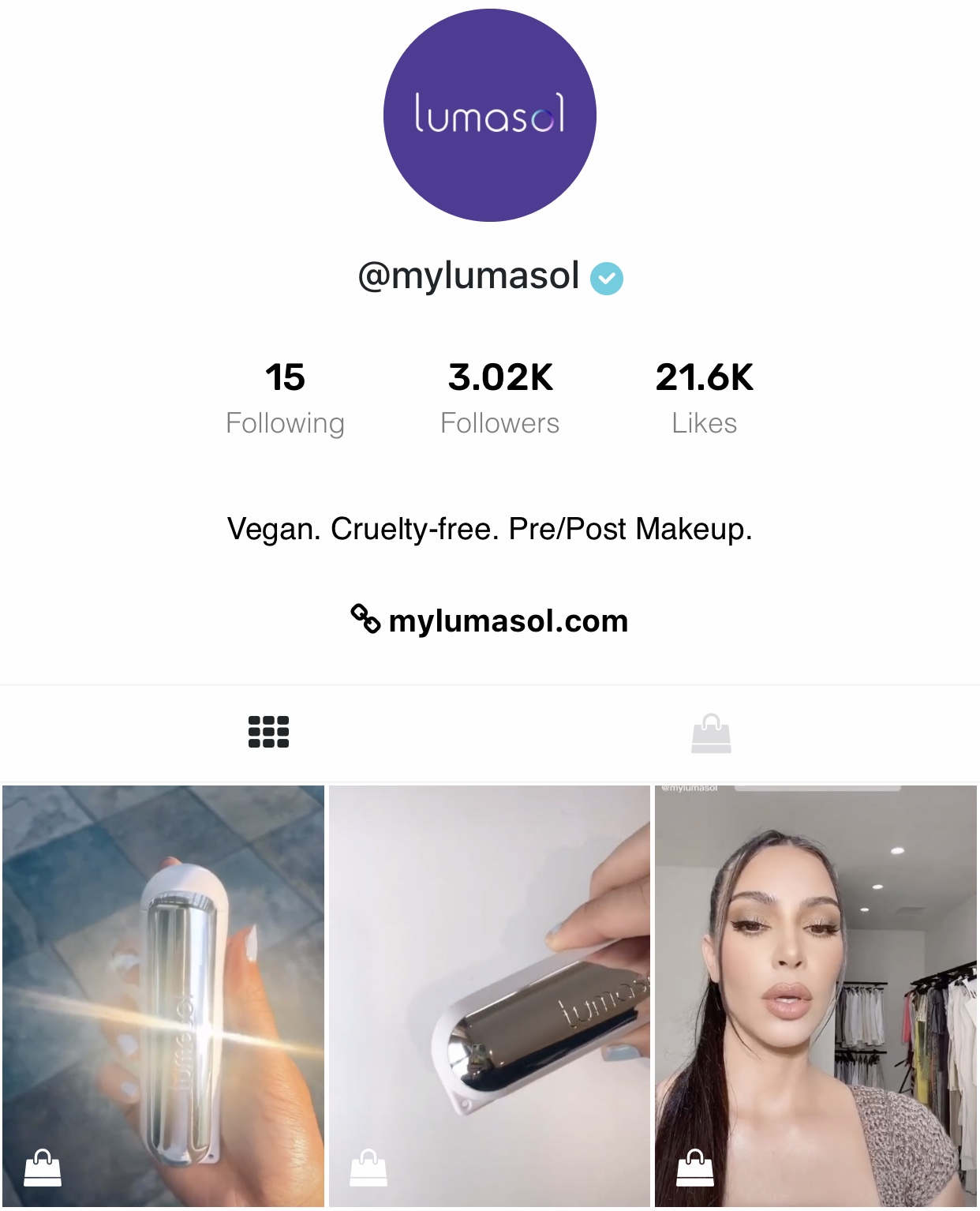 ShopTik - Your TikTok, Made Shoppable